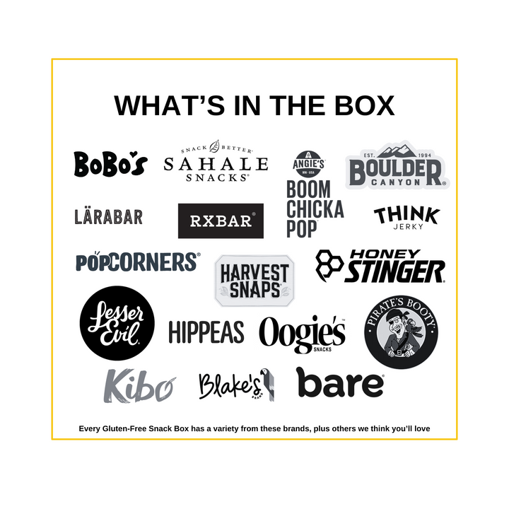 Good Vibes Snacks: Healthy, Delicious Snacks Delivered to Your Door ...