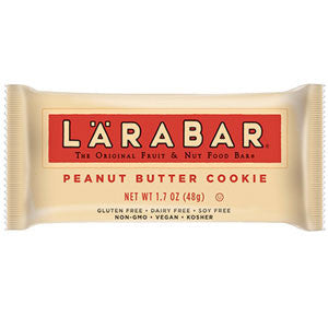 Larabar Peanut Butter Cookie for Office Snack Delivery – Good Vibes Snacks