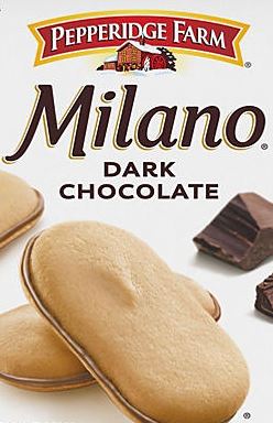 Pepperidge Farm Milano Dark Chocolate Cookie – Good Vibes Snacks