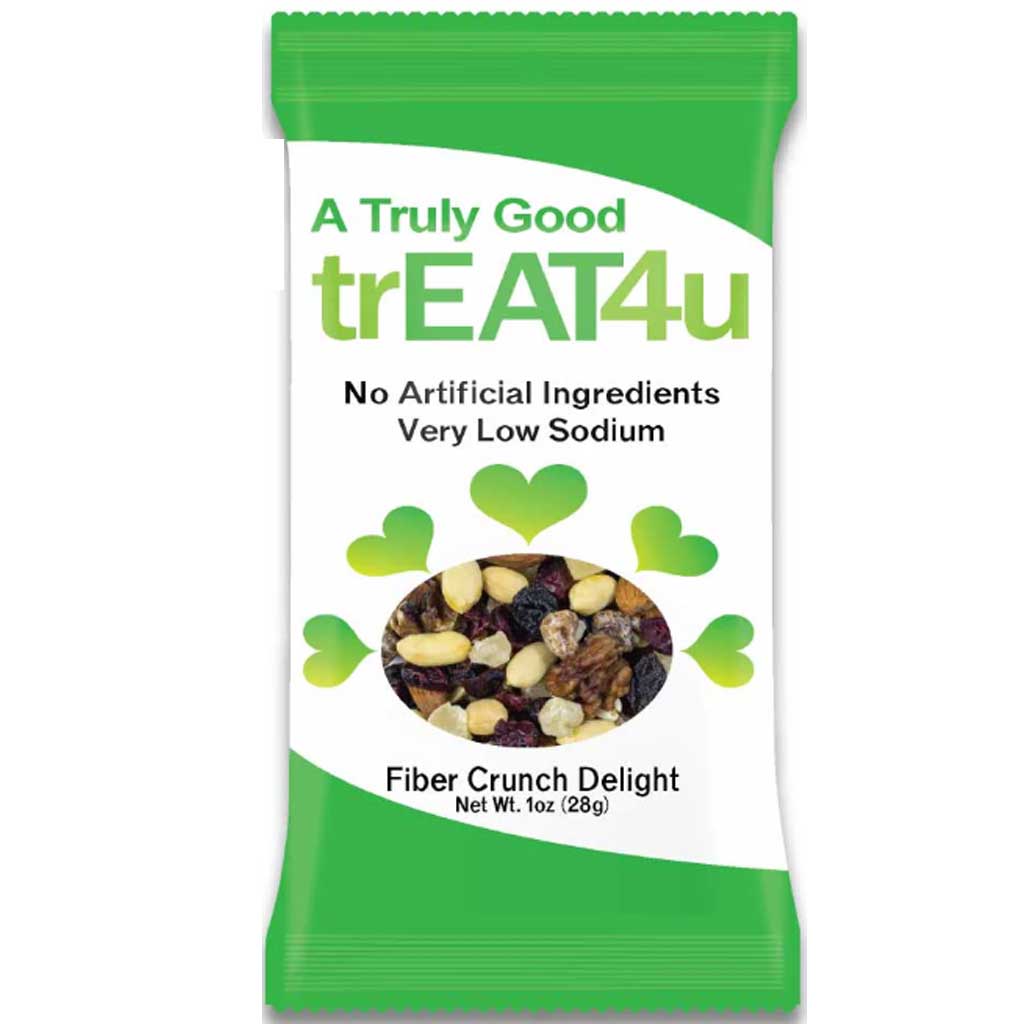 Truly Good Fiber Crunch Delight – Good Vibes Snacks